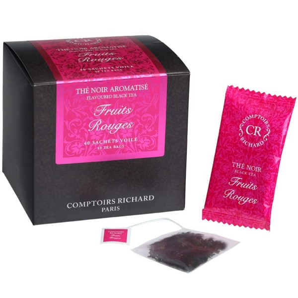 Comptoirs Tea Fruits Rouges Caffea.ro