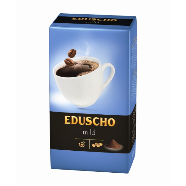 Eduscho Mild 500g Caffea.ro