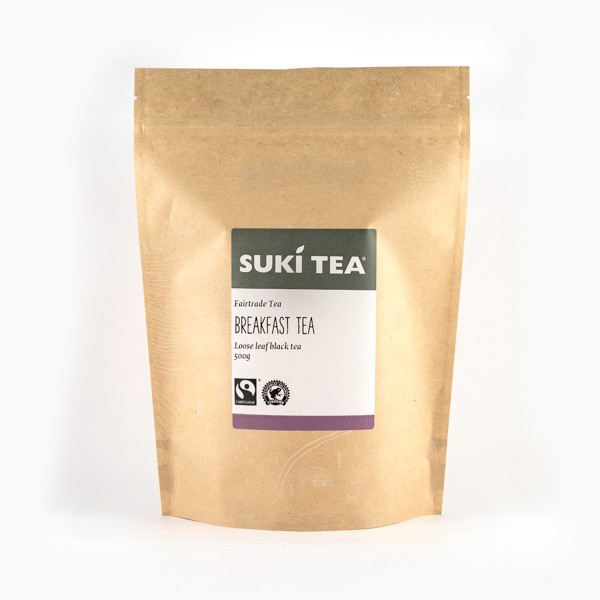 SUKI TEA BREAKFAST TEA 500g Caffea.ro