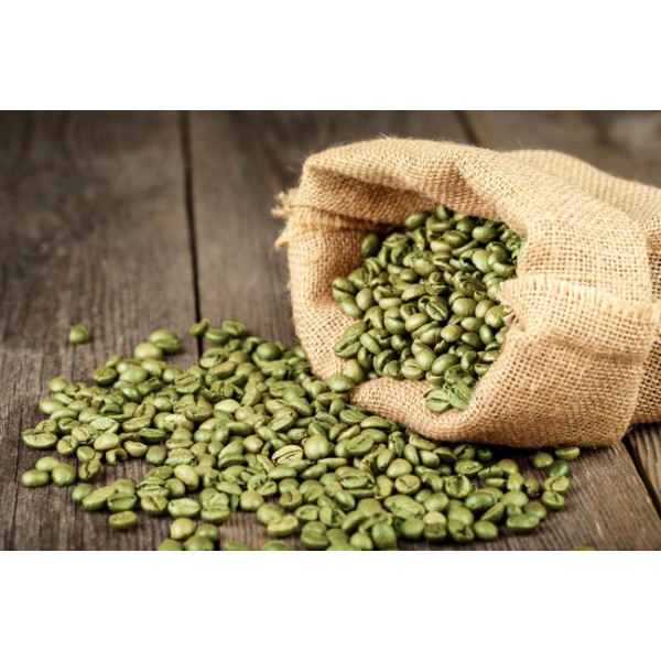 Cafea Verde Uganda Washed Robusta Caffea.ro