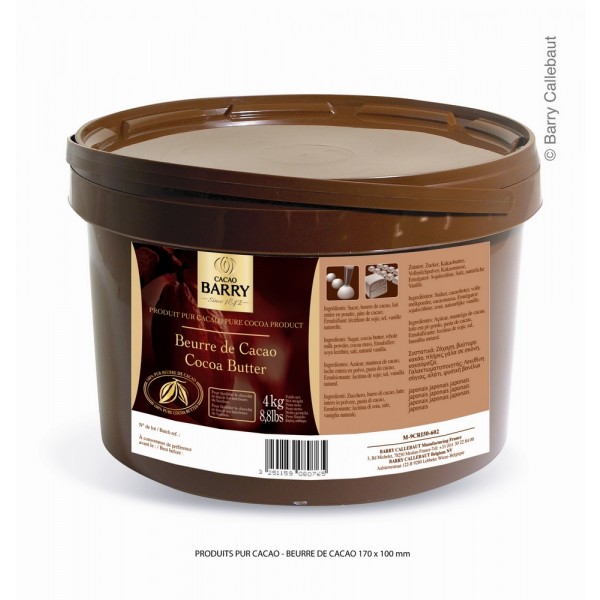 Unt de cacao Caffea.ro