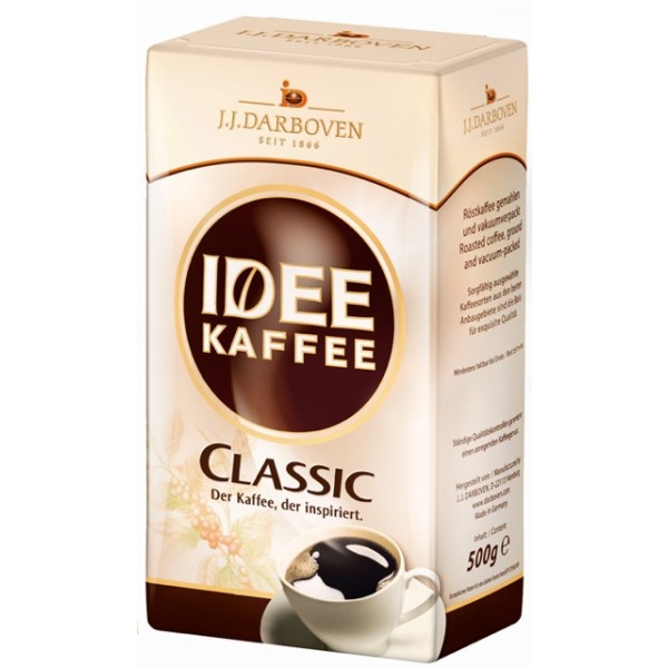 IDEE Kaffee Classic 500g Caffea.ro