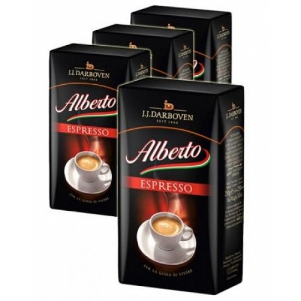 Alberto Cafe Espresso 250g Caffea.ro