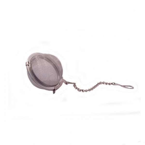 Infuzor metalic cu lant 60 mm Caffea.ro