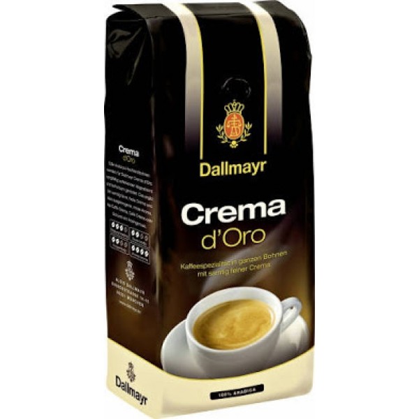 Dallmayr Crema D'Oro 1 kg Caffea.ro