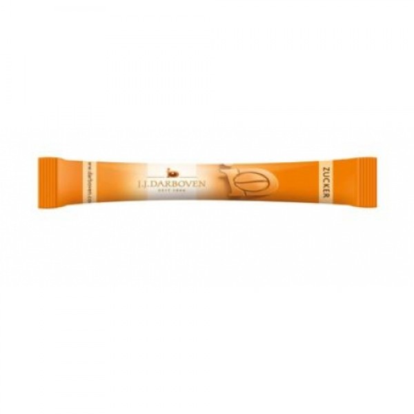 Darboven Zahar Alb Stick 5g Caffea.ro