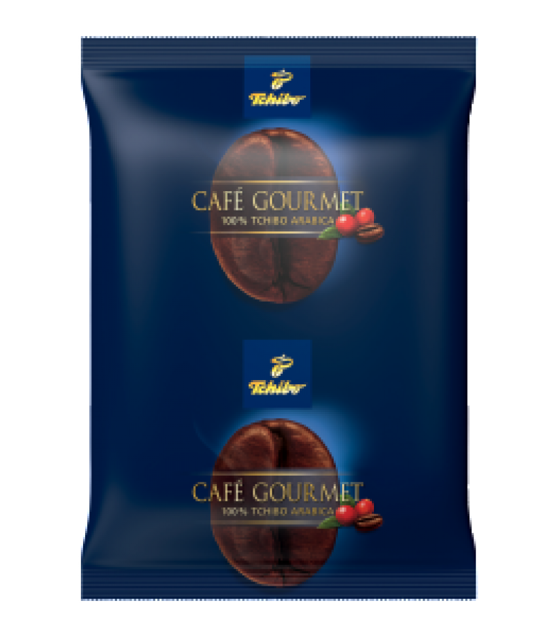 Tchibo Cafe Gourmet Decaf 500g Boabe Caffea.ro