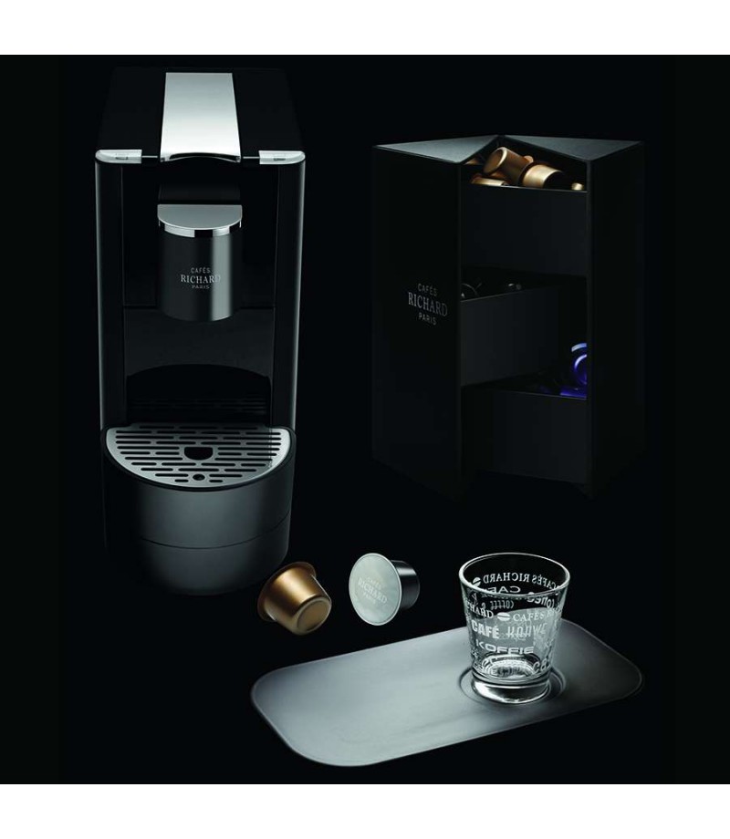Cafes Richard Capsule Espresso N°1 Caffea.ro