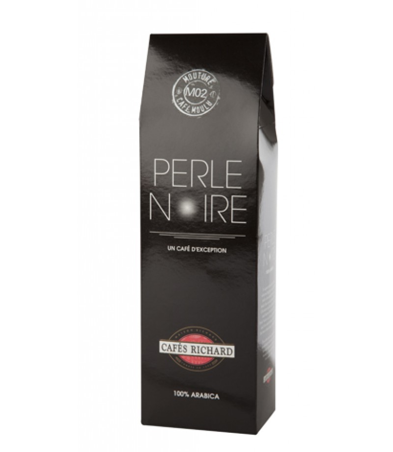 Cafes Richard Perle Noire 250g Caffea.ro
