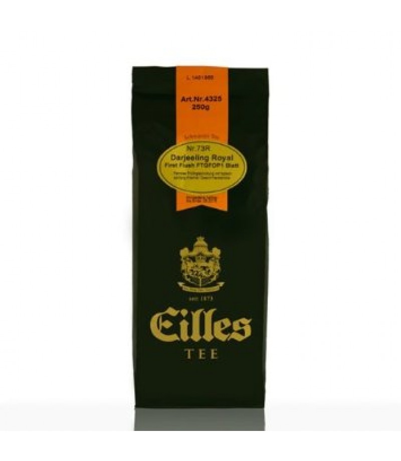 Eilles Tea Darjeeling Royal Vrac 250gr Caffea.ro