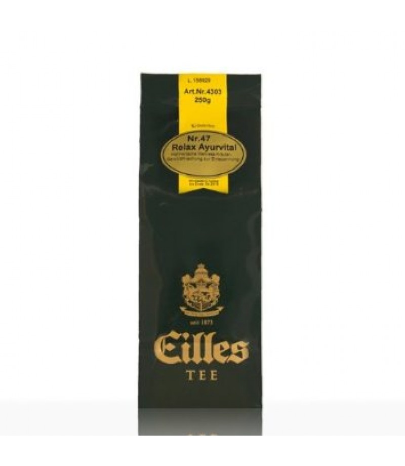 Eilles Tea Relax Ayurvital Vrac 250gr Caffea.ro