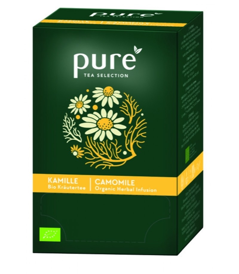 Pure Tea Selection Musetel Caffea.ro