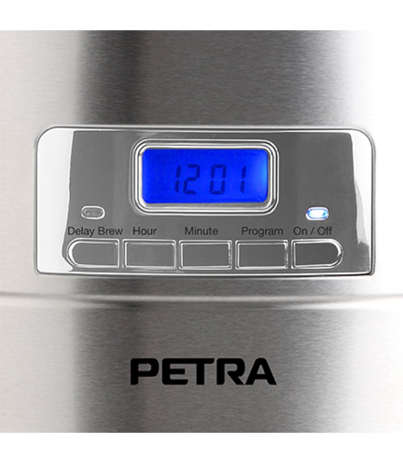 PETRA Coffee Maker 1,8 L KM 54.35 Caffea.ro