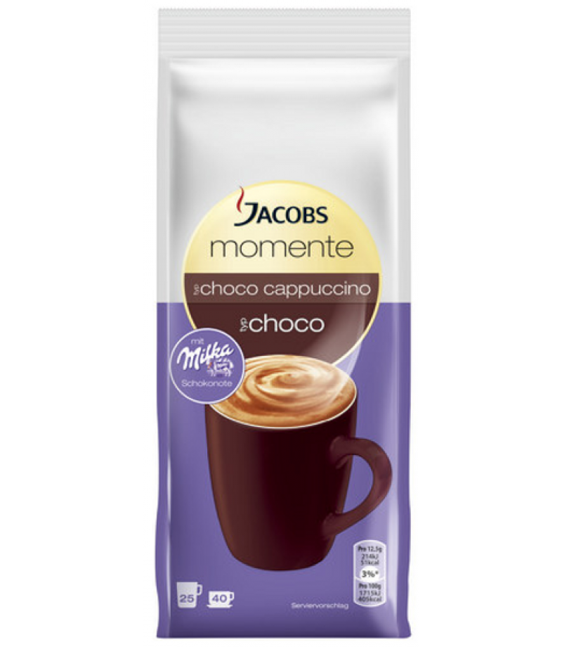 Jacobs Choco Cappuccino 500g Caffea.ro