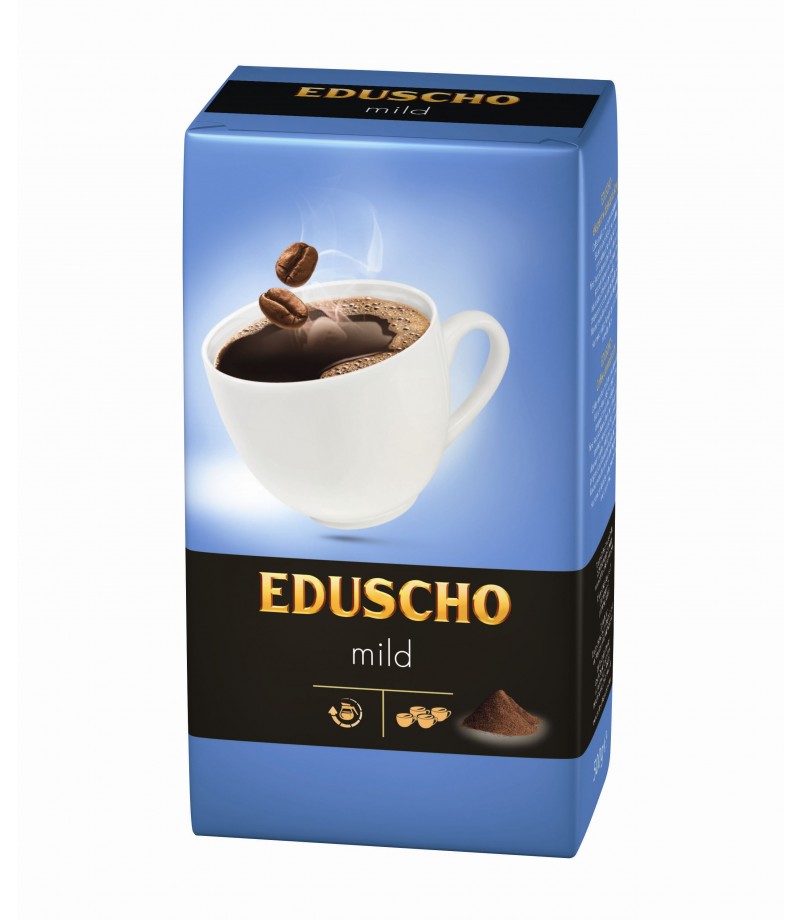 Eduscho Mild 500g Caffea.ro