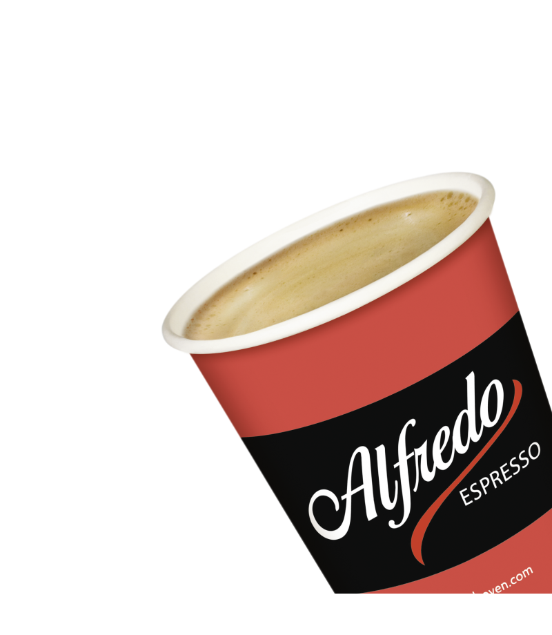Alfredo Espresso Decaffeinato 1kg Caffea.ro