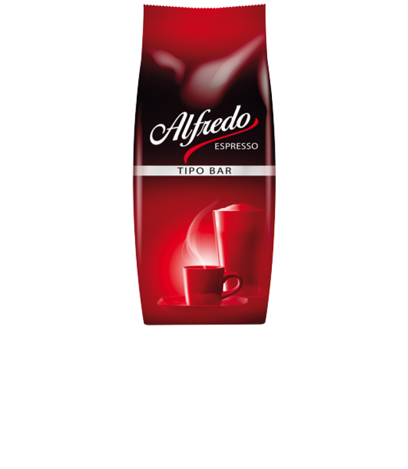 Alfredo Espresso Tipo-Bar 1KG Caffea.ro