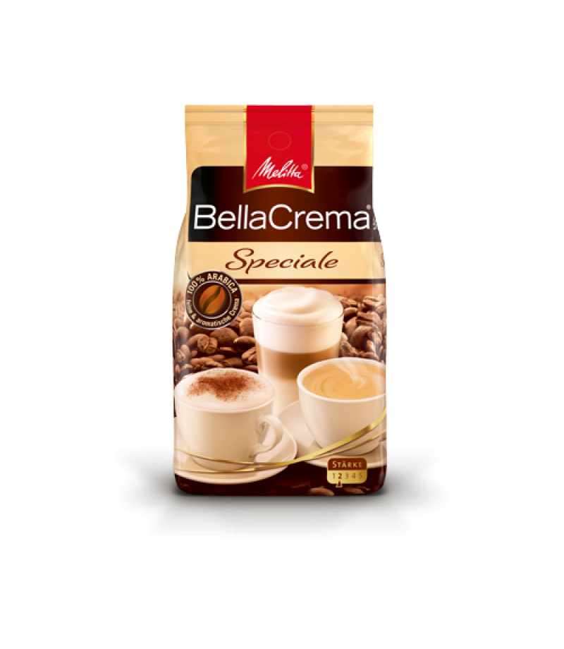 Melitta Bella Crema Speciale 1kg Caffea.ro