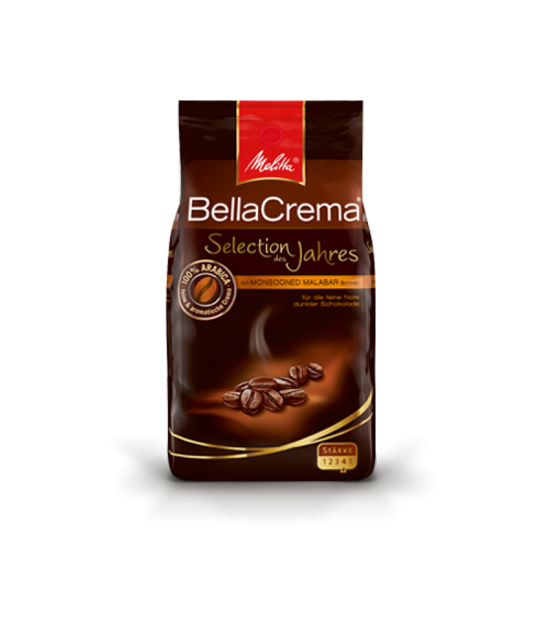 Melitta Bella Crema Selection 1kg Caffea.ro