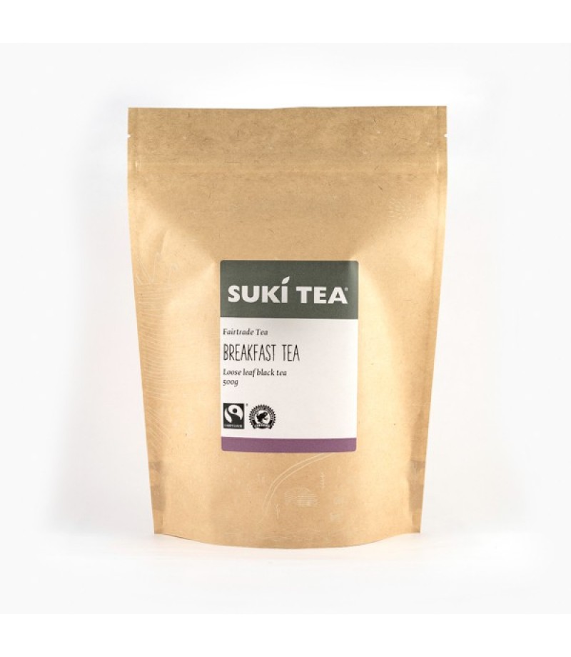 SUKI TEA BREAKFAST TEA 500g Caffea.ro