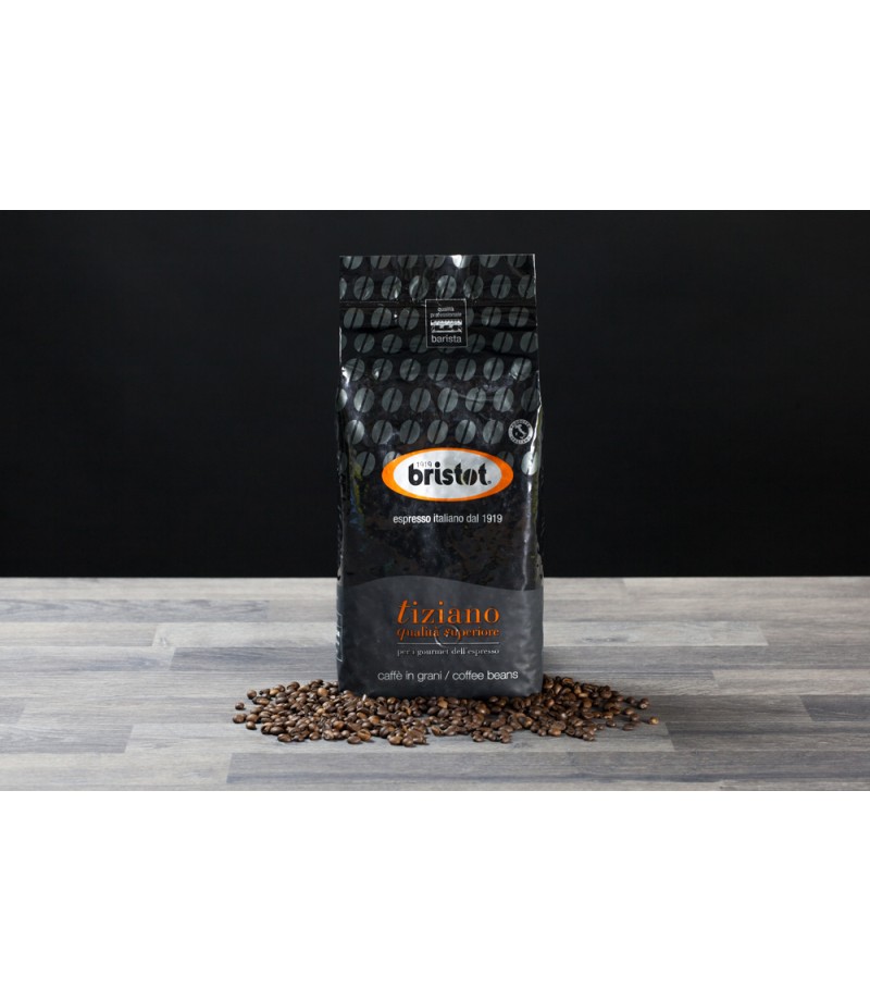 Bristot Tiziano 1kg Caffea.ro
