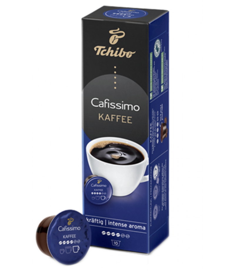 Capsule Tchibo Cafissimo Kaffe Kraftig 100% Arabica Caffea.ro
