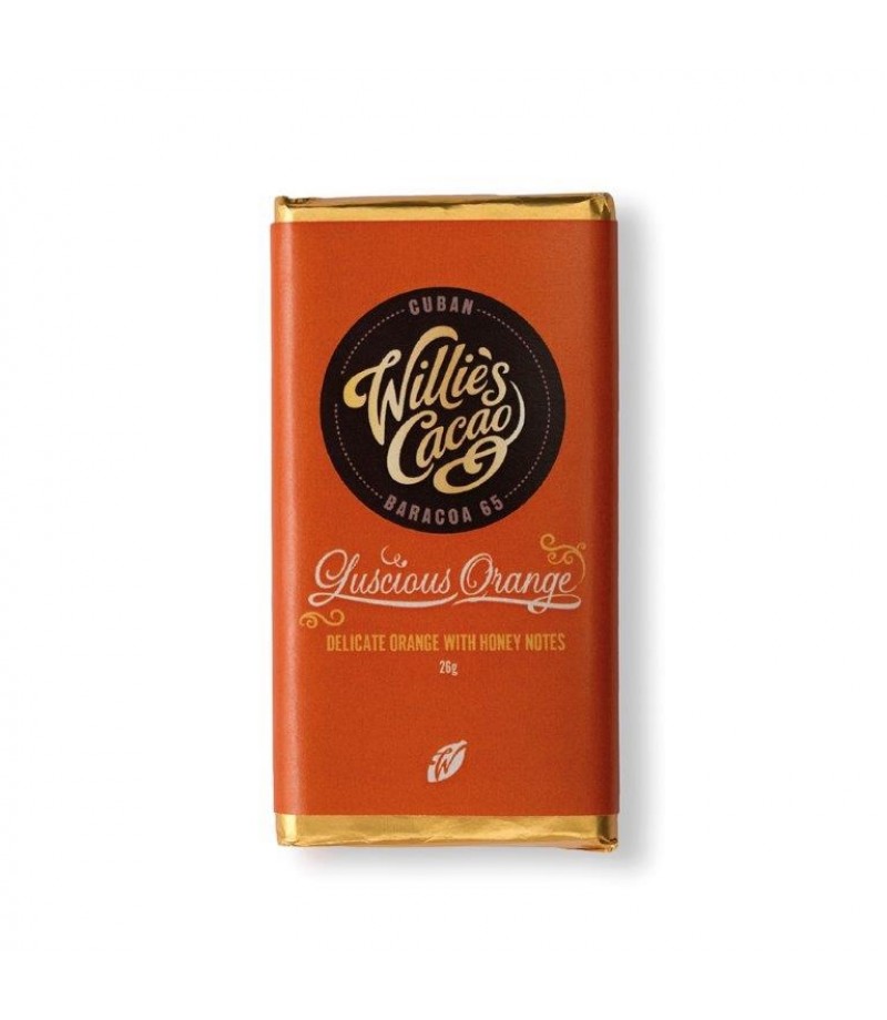 MINI CIOCOLATA ORANGE 26G Caffea.ro