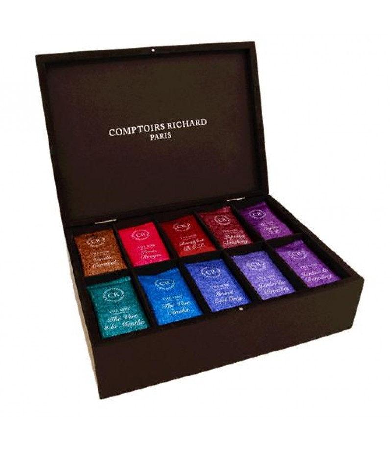 Comptoirs Tea Fruits Rouges Caffea.ro