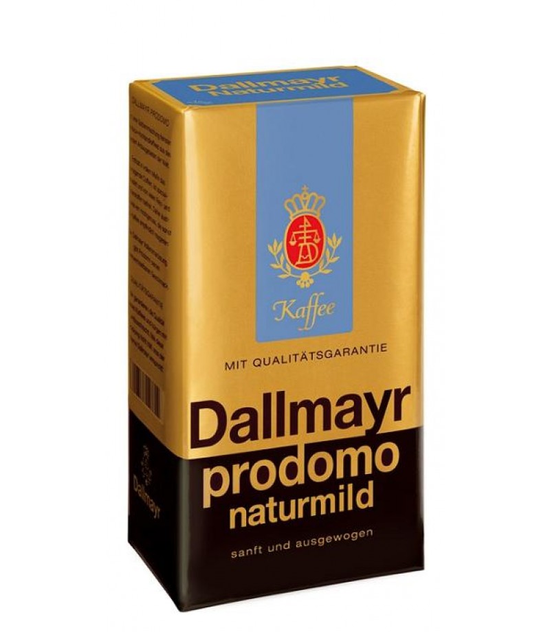 Dallmayr Prodomo NaturalMild 500g Caffea.ro