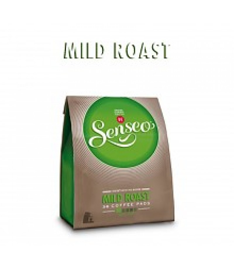 Senseo Mild Roast Pads ( 36 monodoze ) Caffea.ro