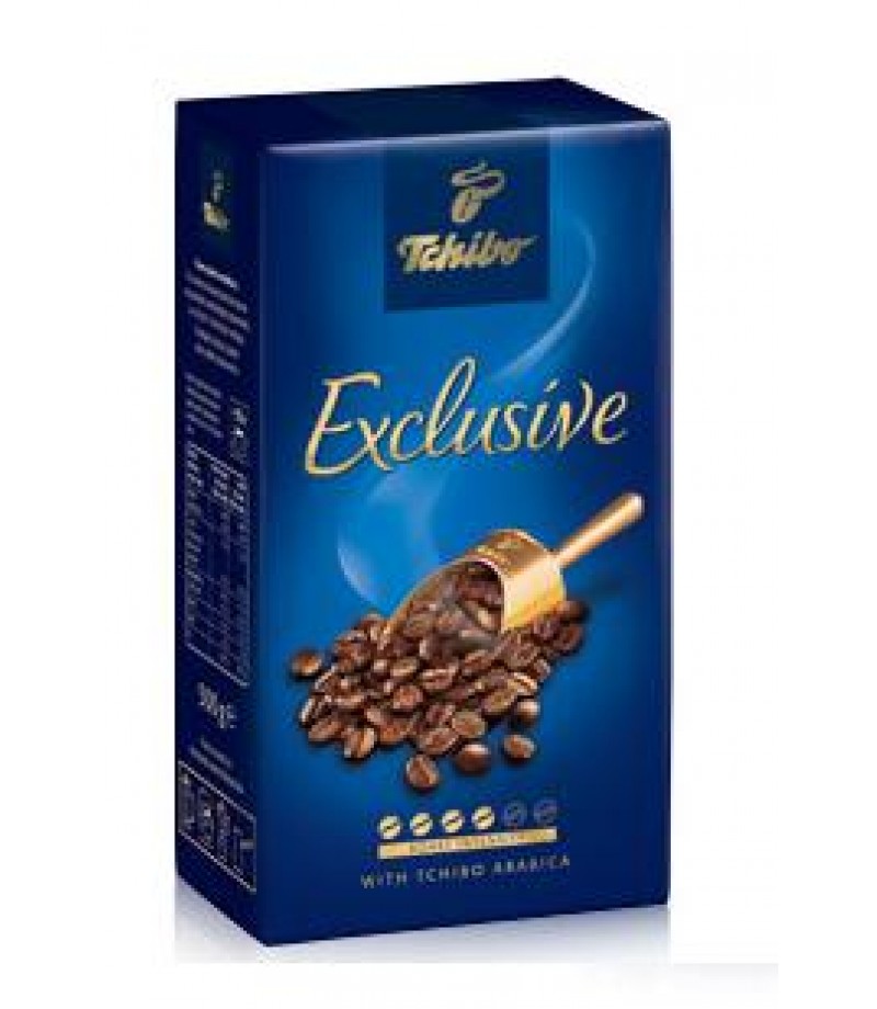 Tchibo Cafe Exclusive 250g Caffea.ro