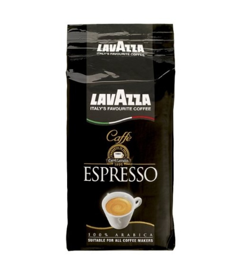 Lavazza Caffé Espresso Boabe 250g Caffea.ro