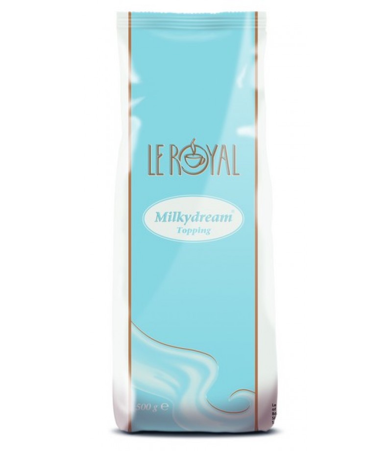 Le Royal Topping MilkyDream 500g Caffea.ro