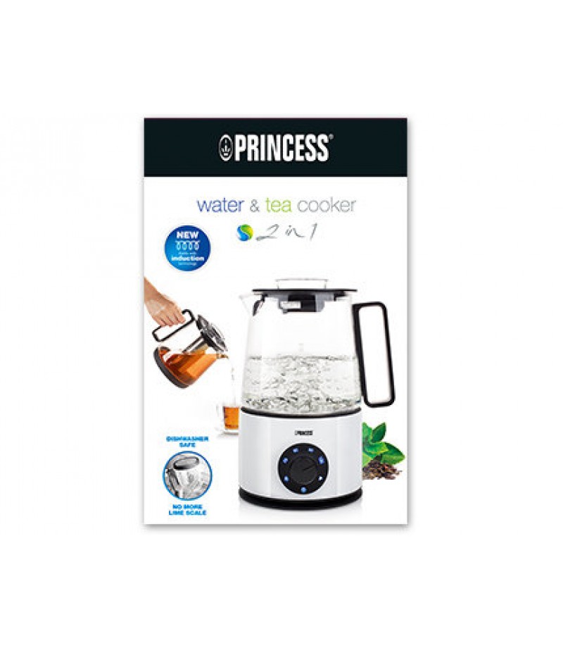 PETRA Pure Water & Tea Cooker Caffea.ro