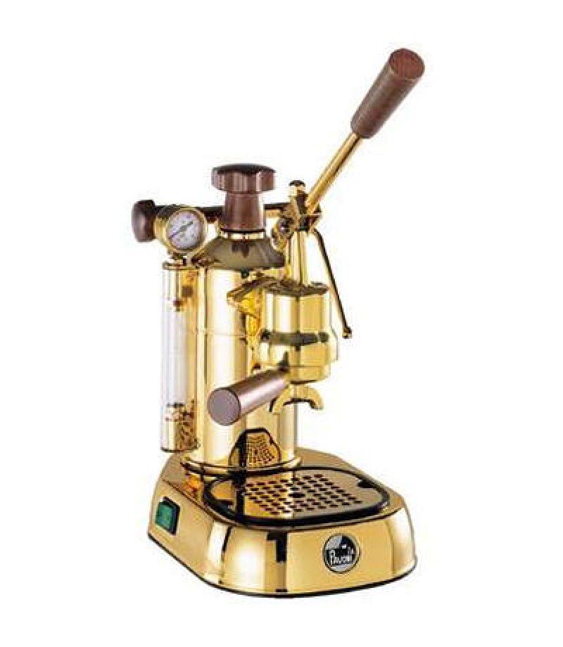 La Pavoni Professional Dorata Caffea.ro