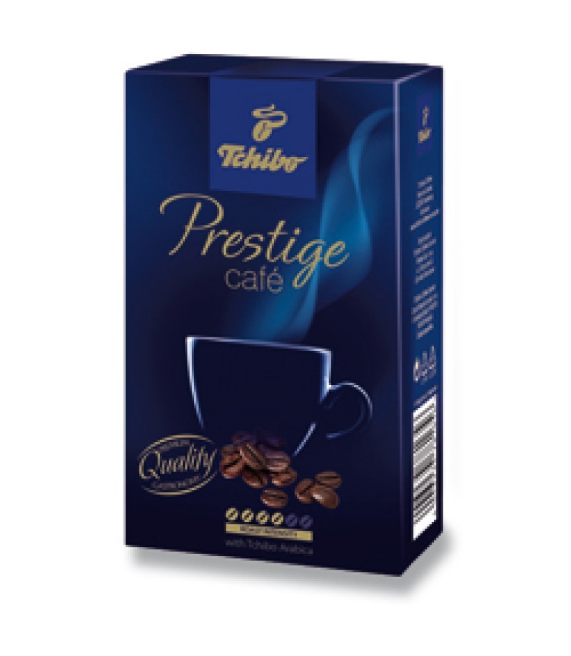 Tchibo Cafe Prestige 250g Caffea.ro