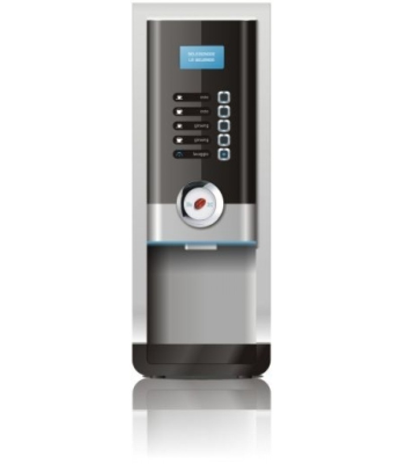 Aparat Rhea Lio 2C I2 R2 Black / White Caffea.ro