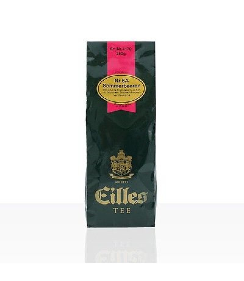 Eilles Tea Sommerbeeren Vrac 250g Caffea.ro
