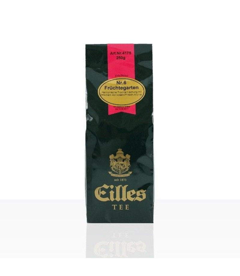 Eilles Tea Fruchtegarten Vrac 250gr Caffea.ro