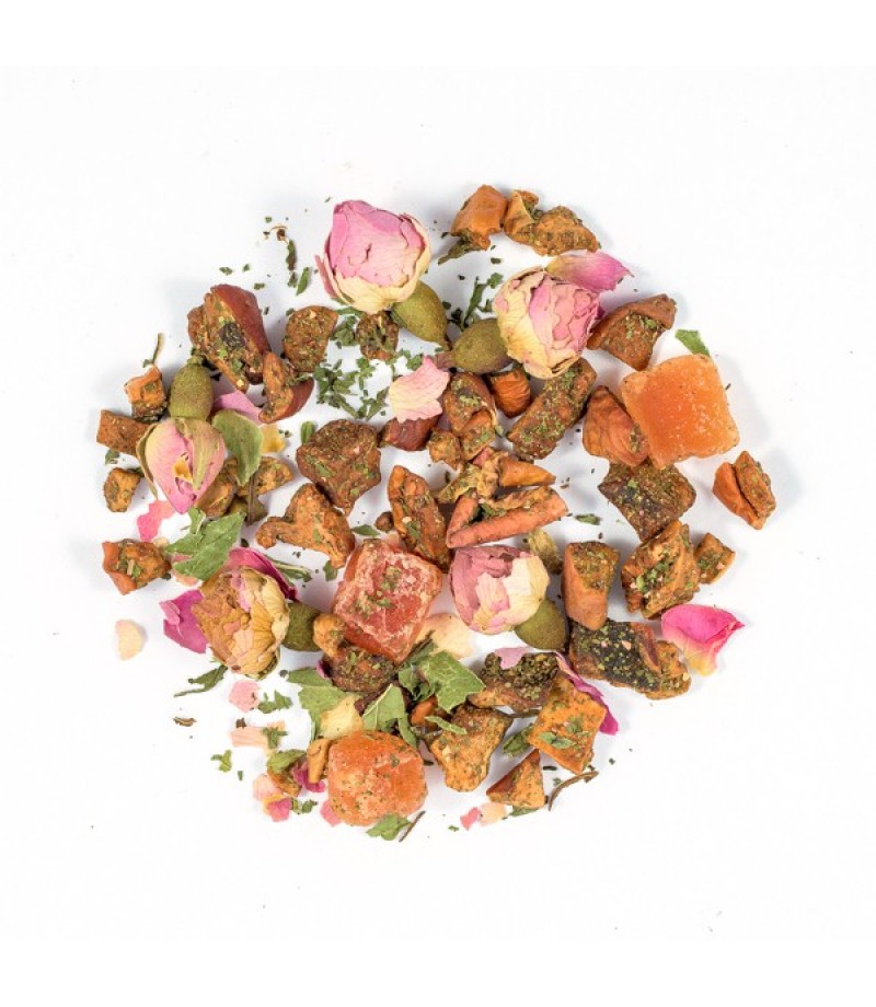 SUKI TEA INFUSION APPLE LOVES MINT 20g Caffea.ro