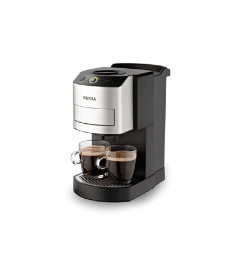 PETRA Coffee Pad Machine KM 44.07 Caffea.ro